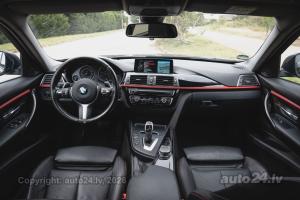 BMW 3 Series 2016 Tartu, ar dzinēja tilpumu 2.00 L un nobraukumu 244 tūkst. km par 12300 €, foto 15 vietnē AUTOMOTO.COM.LV