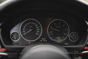 BMW 3 Series 2016 Tartu, ar dzinēja tilpumu 2.00 L un nobraukumu 244 tūkst. km par 12300 €, foto 16 vietnē AUTOMOTO.COM.LV
