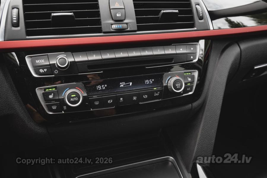 BMW 3 Series 2016 Tartu, ar dzinēja tilpumu 2.00 L un nobraukumu 244 tūkst. km par 12300 €, foto 18 vietnē AUTOMOTO.COM.LV