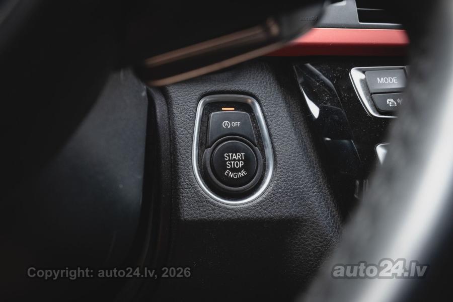 BMW 3 Series 2016 Tartu, ar dzinēja tilpumu 2.00 L un nobraukumu 244 tūkst. km par 12300 €, foto 19 vietnē AUTOMOTO.COM.LV