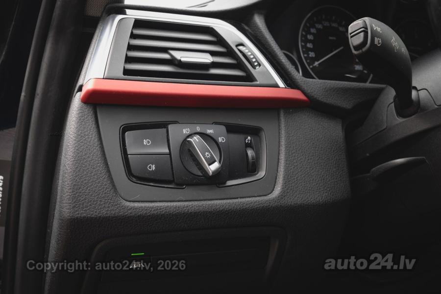 BMW 3 Series 2016 Tartu, ar dzinēja tilpumu 2.00 L un nobraukumu 244 tūkst. km par 12300 €, foto 22 vietnē AUTOMOTO.COM.LV
