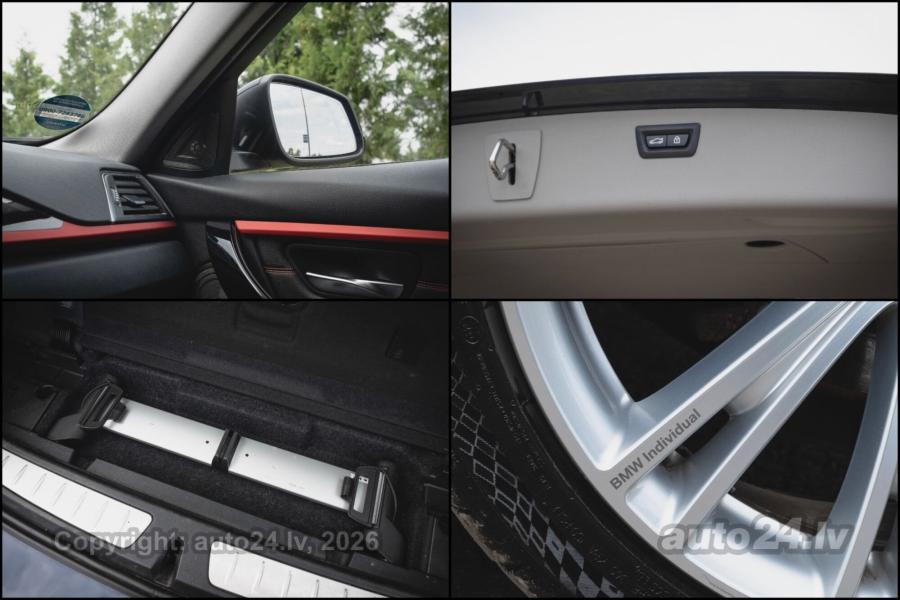 BMW 3 Series 2016 Tartu, ar dzinēja tilpumu 2.00 L un nobraukumu 244 tūkst. km par 12300 €, foto 30 vietnē AUTOMOTO.COM.LV