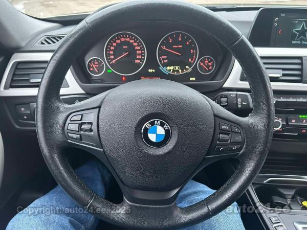 BMW 3 Series 2018 in Tallinn, with an engine capacity of 2.00 L and mileage of 190 thousand km for 11500 €, photo 11 on AUTOMOTO.COM.LV