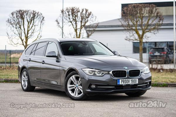 BMW 3 Series 2018 Tartu, ar dzinēja tilpumu 2.00 L un nobraukumu 260 tūkst. km par 11950 €, foto 1 vietnē AUTOMOTO.COM.LV