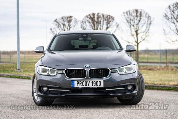 BMW 3 Series 2018 Tartu, ar dzinēja tilpumu 2.00 L un nobraukumu 260 tūkst. km par 11950 €, foto 2 vietnē AUTOMOTO.COM.LV