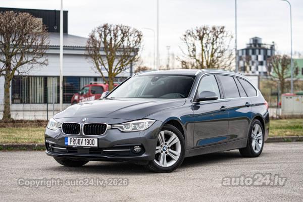 BMW 3 Series 2018 Tartu, ar dzinēja tilpumu 2.00 L un nobraukumu 260 tūkst. km par 11950 €, foto 3 vietnē AUTOMOTO.COM.LV