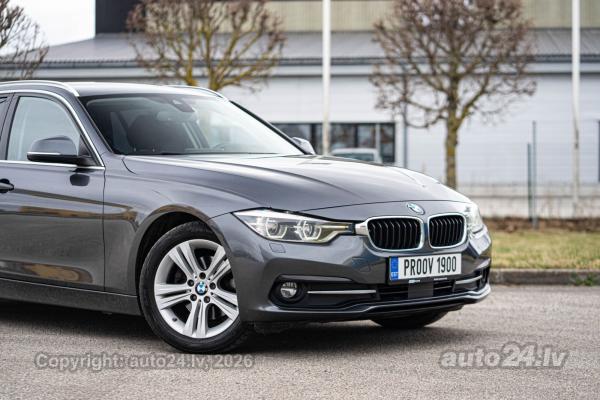 BMW 3 Series 2018 Tartu, ar dzinēja tilpumu 2.00 L un nobraukumu 260 tūkst. km par 11950 €, foto 8 vietnē AUTOMOTO.COM.LV