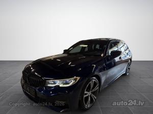 BMW 3 Series 2019 Pērnava, ar dzinēja tilpumu 2.00 L un nobraukumu 186 tūkst. km par 24990 €, foto  vietnē AUTOMOTO.COM.LV