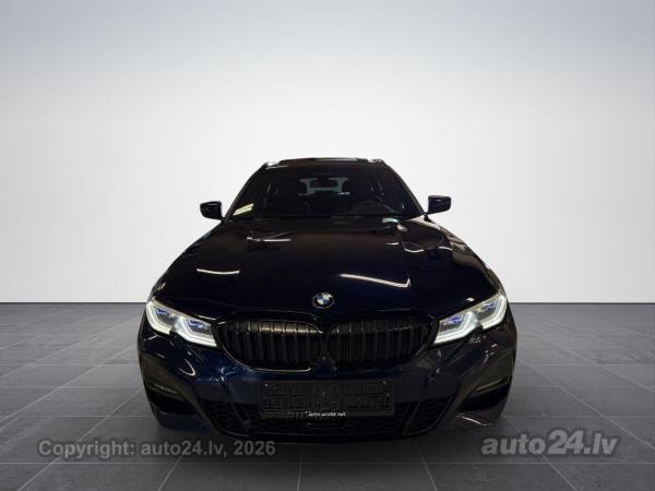 BMW 3 Series 2019 Pērnava, ar dzinēja tilpumu 2.00 L un nobraukumu 186 tūkst. km par 24990 €, foto 2 vietnē AUTOMOTO.COM.LV