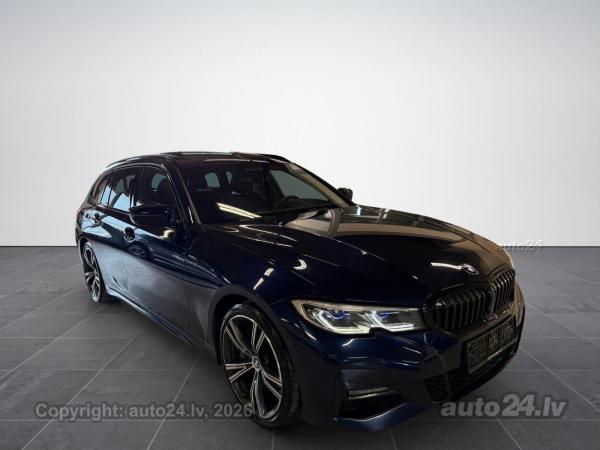 BMW 3 Series 2019 Pērnava, ar dzinēja tilpumu 2.00 L un nobraukumu 186 tūkst. km par 24990 €, foto 3 vietnē AUTOMOTO.COM.LV
