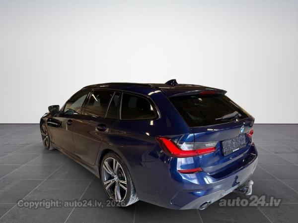 BMW 3 Series 2019 Pērnava, ar dzinēja tilpumu 2.00 L un nobraukumu 186 tūkst. km par 24990 €, foto 5 vietnē AUTOMOTO.COM.LV