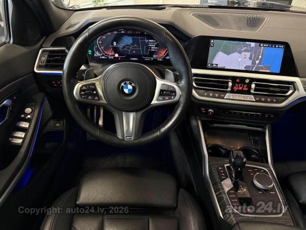 BMW 3 Series 2019 Pērnava, ar dzinēja tilpumu 2.00 L un nobraukumu 186 tūkst. km par 24990 €, foto 7 vietnē AUTOMOTO.COM.LV
