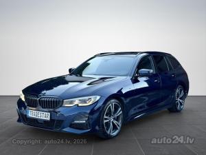BMW 3 Series 2019 in Parnu, with an engine capacity of 2.00 L and mileage of 186 thousand km for 25900 €, photo  on AUTOMOTO.COM.LV