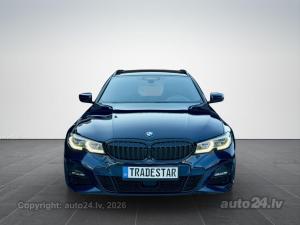 BMW 3 Series 2019 in Parnu, with an engine capacity of 2.00 L and mileage of 186 thousand km for 25900 €, photo 2 on AUTOMOTO.COM.LV