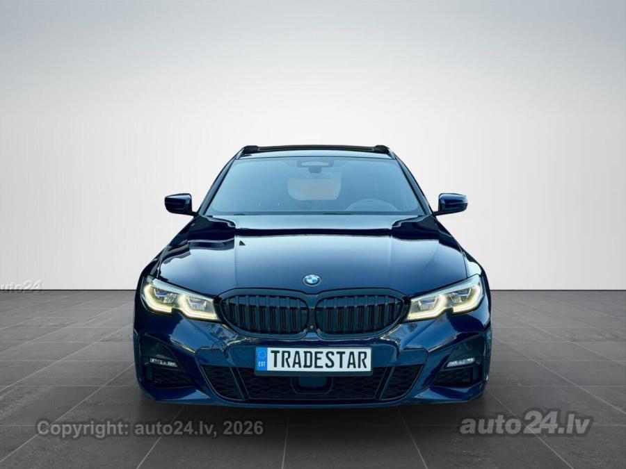 BMW 3 Series 2019 in Parnu, with an engine capacity of 2.00 L and mileage of 186 thousand km for 25900 €, photo 2 on AUTOMOTO.COM.LV