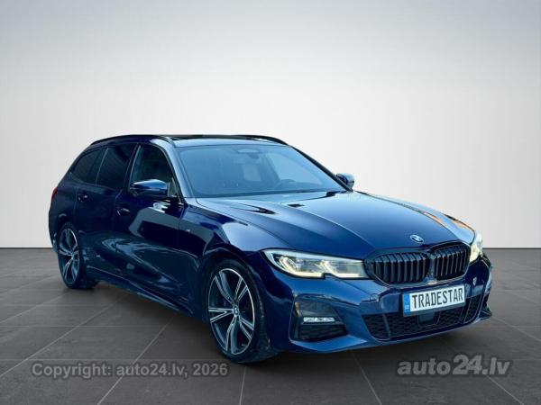 BMW 3 Series 2019 Pērnava, ar dzinēja tilpumu 2.00 L un nobraukumu 186 tūkst. km par 25900 €, foto 3 vietnē AUTOMOTO.COM.LV