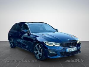 BMW 3 Series 2019 in Parnu, with an engine capacity of 2.00 L and mileage of 186 thousand km for 25900 €, photo 3 on AUTOMOTO.COM.LV
