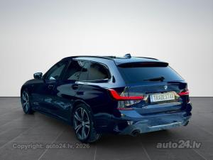 BMW 3 Series 2019 in Parnu, with an engine capacity of 2.00 L and mileage of 186 thousand km for 25900 €, photo 6 on AUTOMOTO.COM.LV