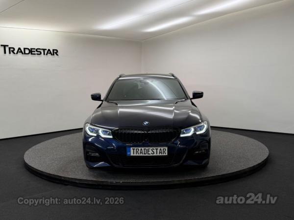 BMW 3 Series 2019 Pērnava, ar dzinēja tilpumu 2.00 L un nobraukumu 186 tūkst. km par 25900 €, foto 2 vietnē AUTOMOTO.COM.LV