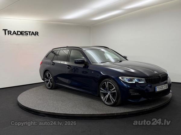 BMW 3 Series 2019 Pērnava, ar dzinēja tilpumu 2.00 L un nobraukumu 186 tūkst. km par 25900 €, foto 3 vietnē AUTOMOTO.COM.LV