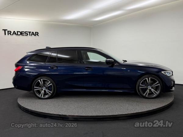 BMW 3 Series 2019 Pērnava, ar dzinēja tilpumu 2.00 L un nobraukumu 186 tūkst. km par 25900 €, foto 4 vietnē AUTOMOTO.COM.LV