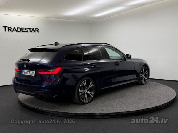 BMW 3 Series 2019 Pērnava, ar dzinēja tilpumu 2.00 L un nobraukumu 186 tūkst. km par 25900 €, foto 5 vietnē AUTOMOTO.COM.LV
