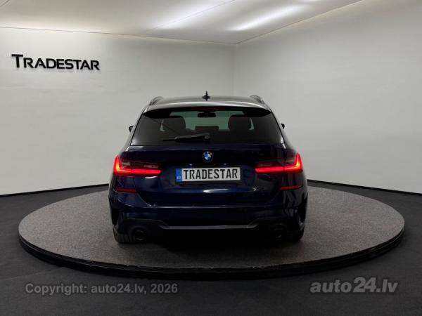 BMW 3 Series 2019 Pērnava, ar dzinēja tilpumu 2.00 L un nobraukumu 186 tūkst. km par 25900 €, foto 6 vietnē AUTOMOTO.COM.LV