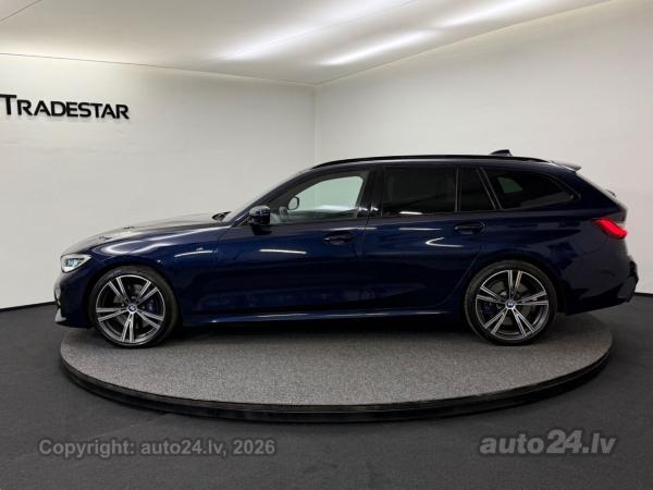 BMW 3 Series 2019 Pērnava, ar dzinēja tilpumu 2.00 L un nobraukumu 186 tūkst. km par 25900 €, foto 8 vietnē AUTOMOTO.COM.LV