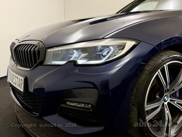BMW 3 Series 2019 Pērnava, ar dzinēja tilpumu 2.00 L un nobraukumu 186 tūkst. km par 25900 €, foto 9 vietnē AUTOMOTO.COM.LV