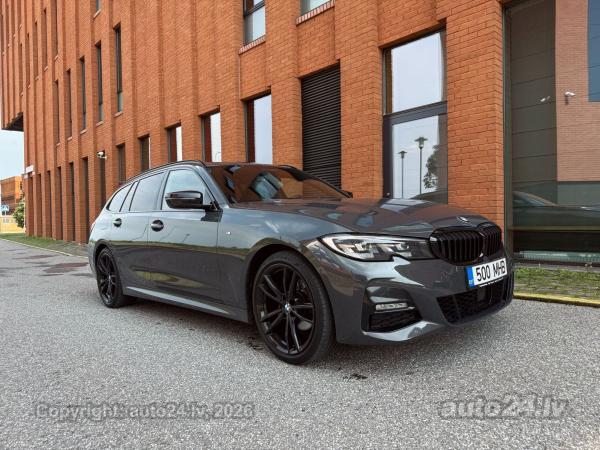 BMW 3 Series 2020 Tartu vietnē BMW 3 Series 2020 Tartu, ar dzinēja tilpumu 2.00 L un nobraukumu 102 tūkst. km par 26900 €, foto 5 vietnē AUTOMOTO.COM.LV