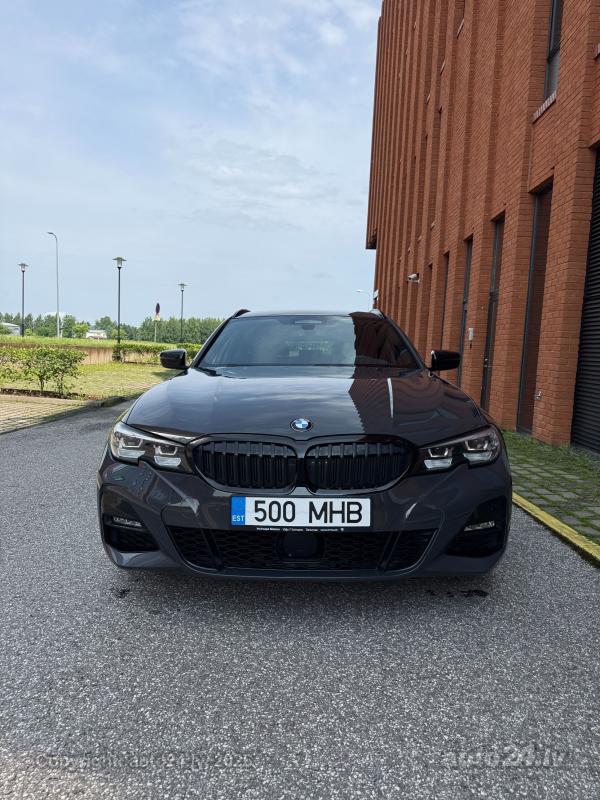 BMW 3 Series 2020 Tartu vietnē BMW 3 Series 2020 Tartu, ar dzinēja tilpumu 2.00 L un nobraukumu 102 tūkst. km par 26900 €, foto 7 vietnē AUTOMOTO.COM.LV