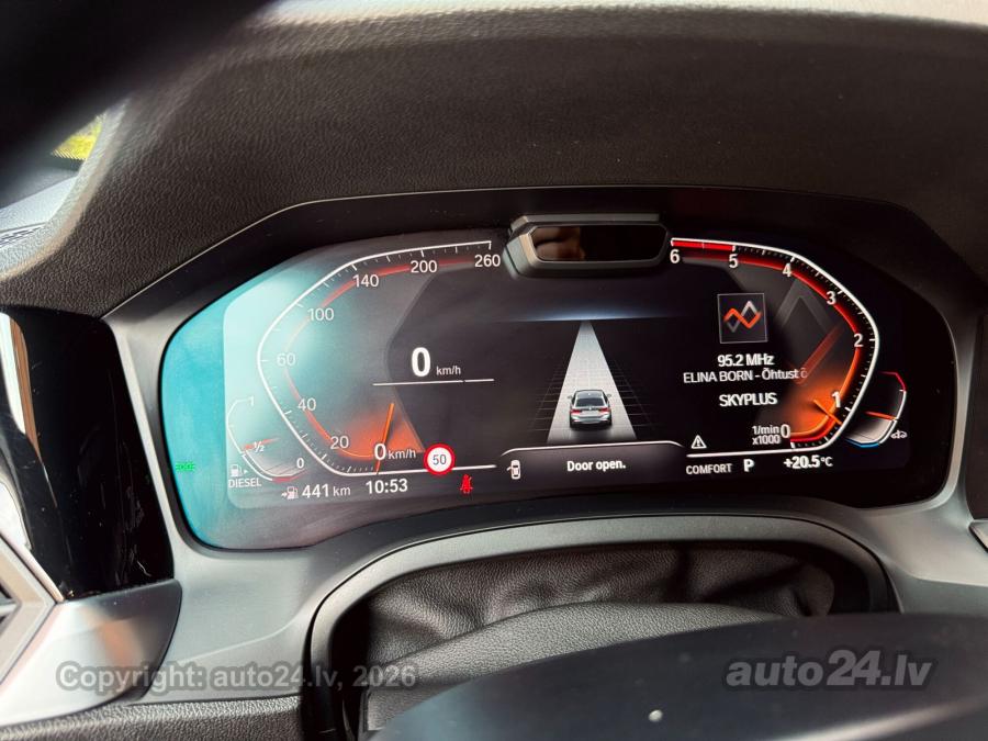 БМВ 3 Серия 2020 в Тарту, объемом двигателя 2.00 л и пробегом 102 тыс. км за 26900 €, фото 17 на AUTOMOTO.COM.LV