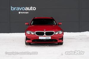 BMW 3 Series 2021 in Tartu, with an engine capacity of 2.00 L and mileage of 88 thousand km for 24900 €, photo 2 on AUTOMOTO.COM.LV