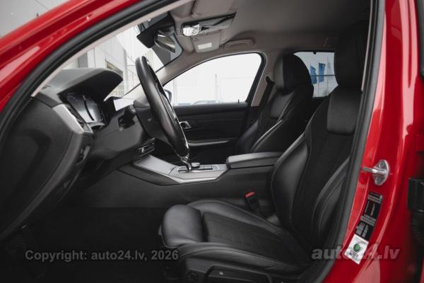 BMW 3 Series 2021 Tartu, ar dzinēja tilpumu 2.00 L un nobraukumu 88 tūkst. km par 24900 €, foto 11 vietnē AUTOMOTO.COM.LV