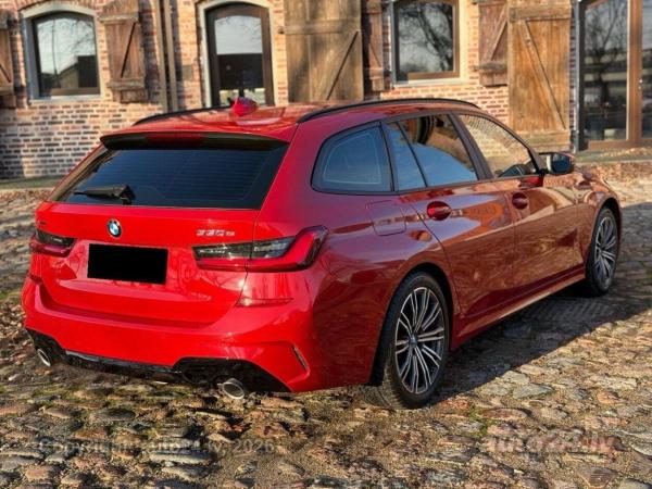 BMW 3 Series 2021 Tallina, ar dzinēja tilpumu 2.00 L un nobraukumu 46 tūkst. km par 26500 €, foto 4 vietnē AUTOMOTO.COM.LV