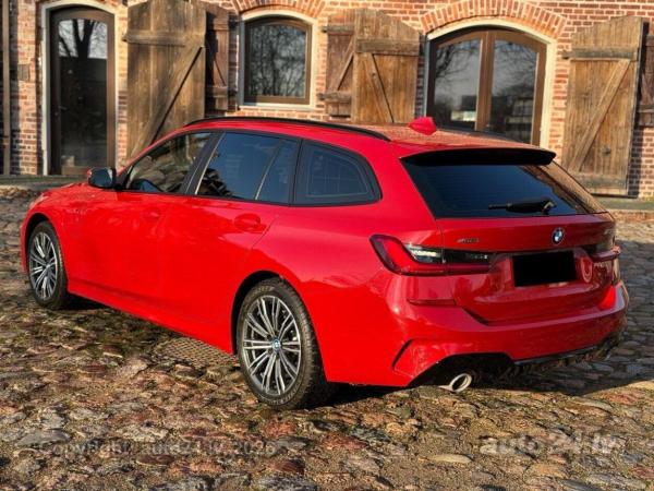 BMW 3 Series 2021 Tallina, ar dzinēja tilpumu 2.00 L un nobraukumu 46 tūkst. km par 26500 €, foto 6 vietnē AUTOMOTO.COM.LV