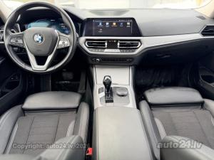 BMW 3 Series 2021 Tallina, ar dzinēja tilpumu 2.00 L un nobraukumu 46 tūkst. km par 26500 €, foto 14 vietnē AUTOMOTO.COM.LV