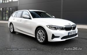BMW 3 Series 2021 Tallina, ar dzinēja tilpumu 2.00 L un nobraukumu 80 tūkst. km par 22900 €, foto 3 vietnē AUTOMOTO.COM.LV