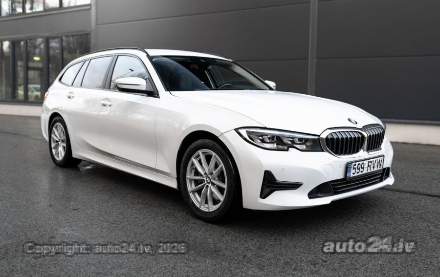BMW 3 Series 2021 Tallina, ar dzinēja tilpumu 2.00 L un nobraukumu 80 tūkst. km par 22900 €, foto 3 vietnē AUTOMOTO.COM.LV