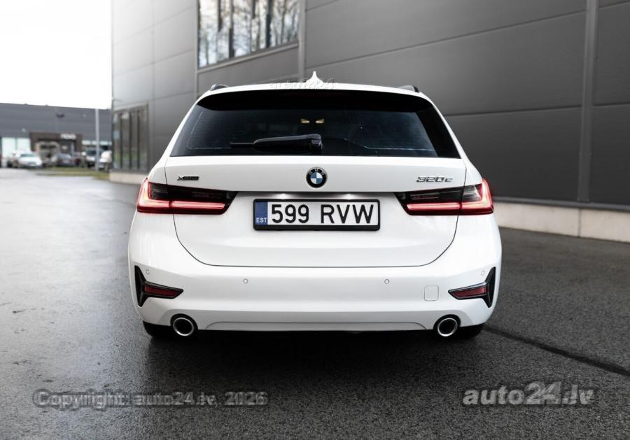 BMW 3 Series 2021 Tallina, ar dzinēja tilpumu 2.00 L un nobraukumu 80 tūkst. km par 22900 €, foto 4 vietnē AUTOMOTO.COM.LV
