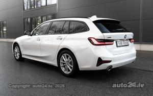 BMW 3 Series 2021 Tallina, ar dzinēja tilpumu 2.00 L un nobraukumu 80 tūkst. km par 22900 €, foto 6 vietnē AUTOMOTO.COM.LV