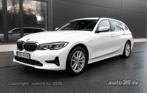 BMW 3 Series 2021 Tallina, ar dzinēja tilpumu 2.00 L un nobraukumu 80 tūkst. km par 22900 €, foto 7 vietnē AUTOMOTO.COM.LV