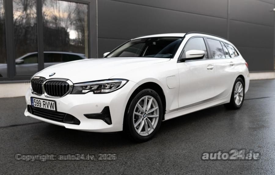BMW 3 Series 2021 Tallina, ar dzinēja tilpumu 2.00 L un nobraukumu 80 tūkst. km par 22900 €, foto 7 vietnē AUTOMOTO.COM.LV