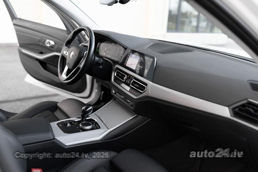 BMW 3 Series 2021 Tallina, ar dzinēja tilpumu 2.00 L un nobraukumu 80 tūkst. km par 22900 €, foto 8 vietnē AUTOMOTO.COM.LV