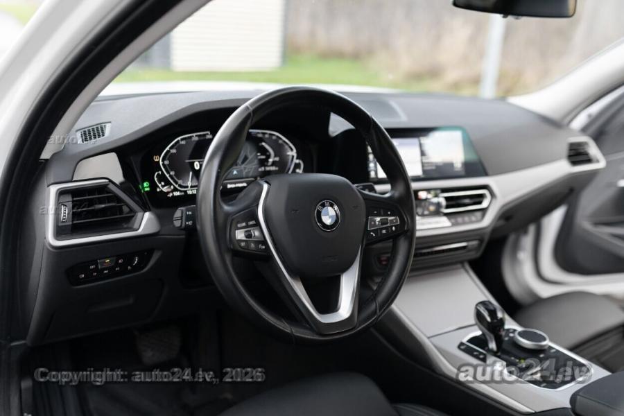 BMW 3 Series 2021 Tallina, ar dzinēja tilpumu 2.00 L un nobraukumu 80 tūkst. km par 22900 €, foto 10 vietnē AUTOMOTO.COM.LV