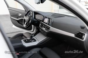BMW 3 Series 2021 Tallina, ar dzinēja tilpumu 2.00 L un nobraukumu 80 tūkst. km par 22900 €, foto 12 vietnē AUTOMOTO.COM.LV