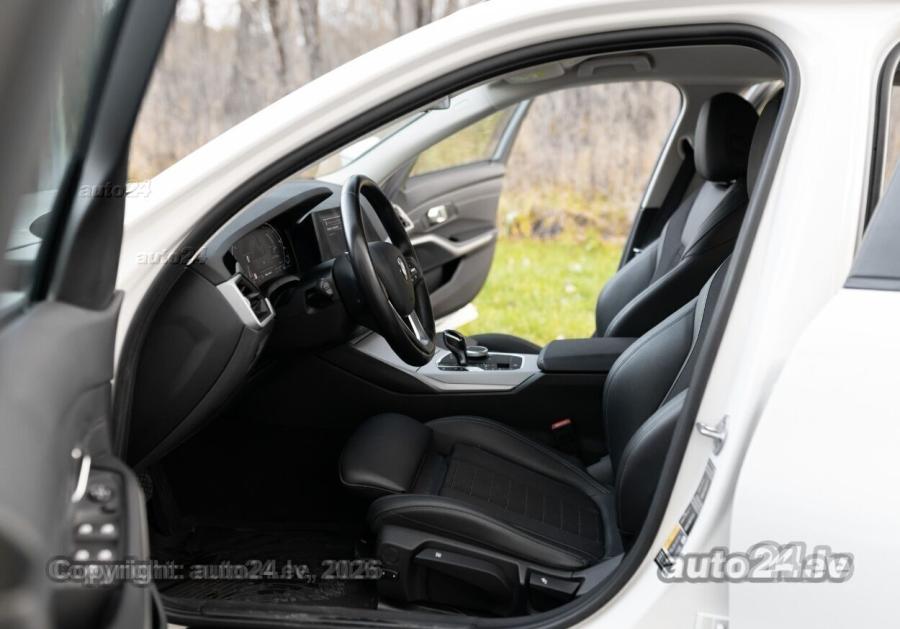BMW 3 Series 2021 Tallina, ar dzinēja tilpumu 2.00 L un nobraukumu 80 tūkst. km par 22900 €, foto 14 vietnē AUTOMOTO.COM.LV