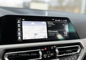 BMW 3 Series 2021 Tallina, ar dzinēja tilpumu 2.00 L un nobraukumu 80 tūkst. km par 22900 €, foto 15 vietnē AUTOMOTO.COM.LV