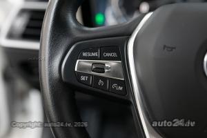 BMW 3 Series 2021 Tallina, ar dzinēja tilpumu 2.00 L un nobraukumu 80 tūkst. km par 22900 €, foto 16 vietnē AUTOMOTO.COM.LV