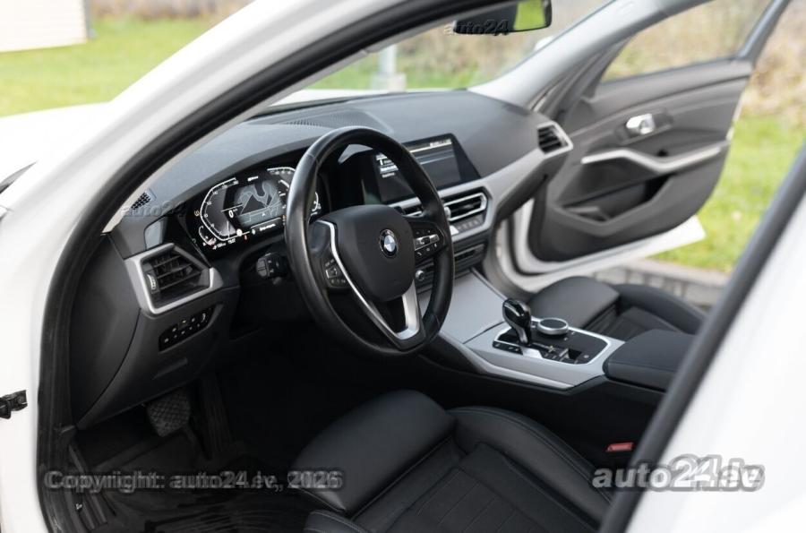 BMW 3 Series 2021 Tallina, ar dzinēja tilpumu 2.00 L un nobraukumu 80 tūkst. km par 22900 €, foto 17 vietnē AUTOMOTO.COM.LV